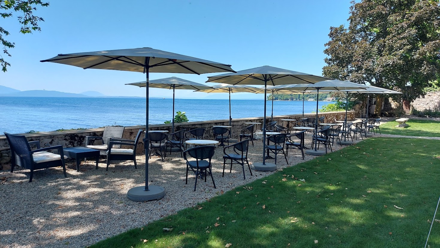 Accueil - Le Manoir - Saint-Prex